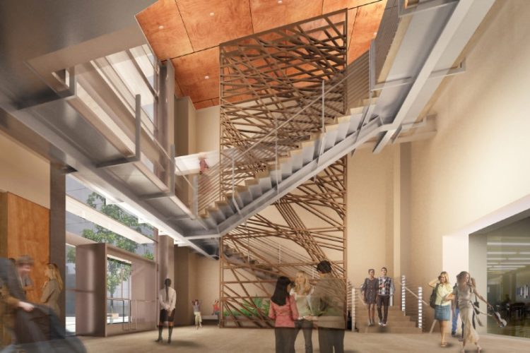 SANTA MONICA COLLEGE PERFORMING ARTS CENTER EAST WING – Pennsylvania ...